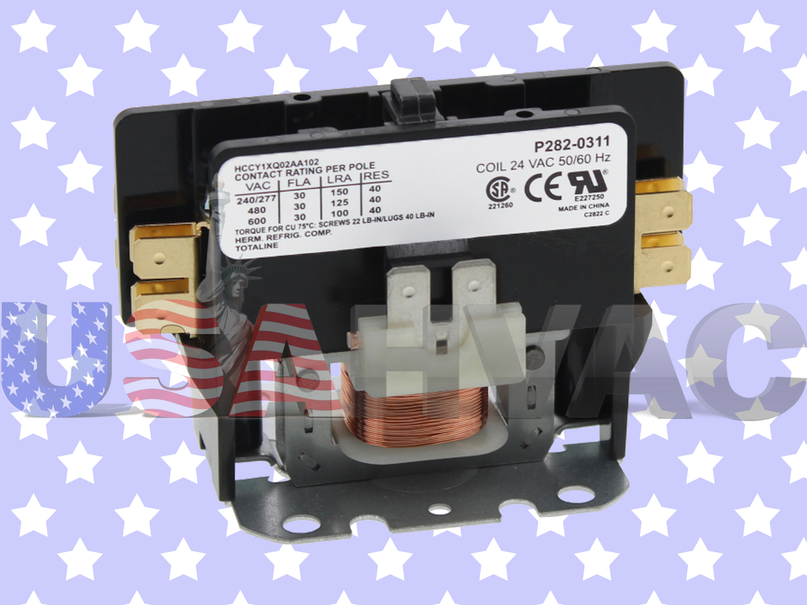 Condenser Contactor 24V at Jonathan Stiefel blog